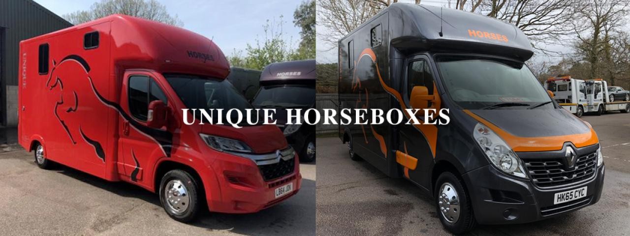 Horse Dealer in Hailsham